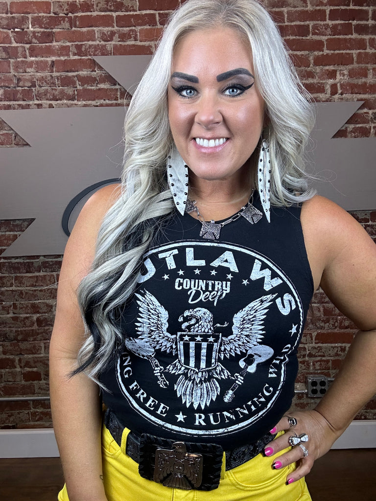 4139 OG Outlaws Tank– Jessy's Boutique, LLC